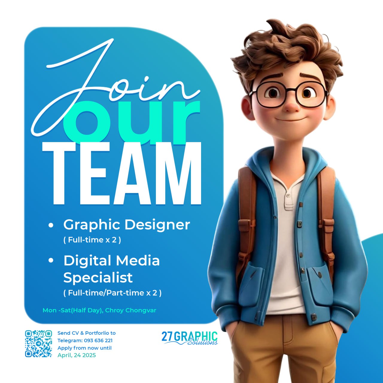 27 Graphic Solutions